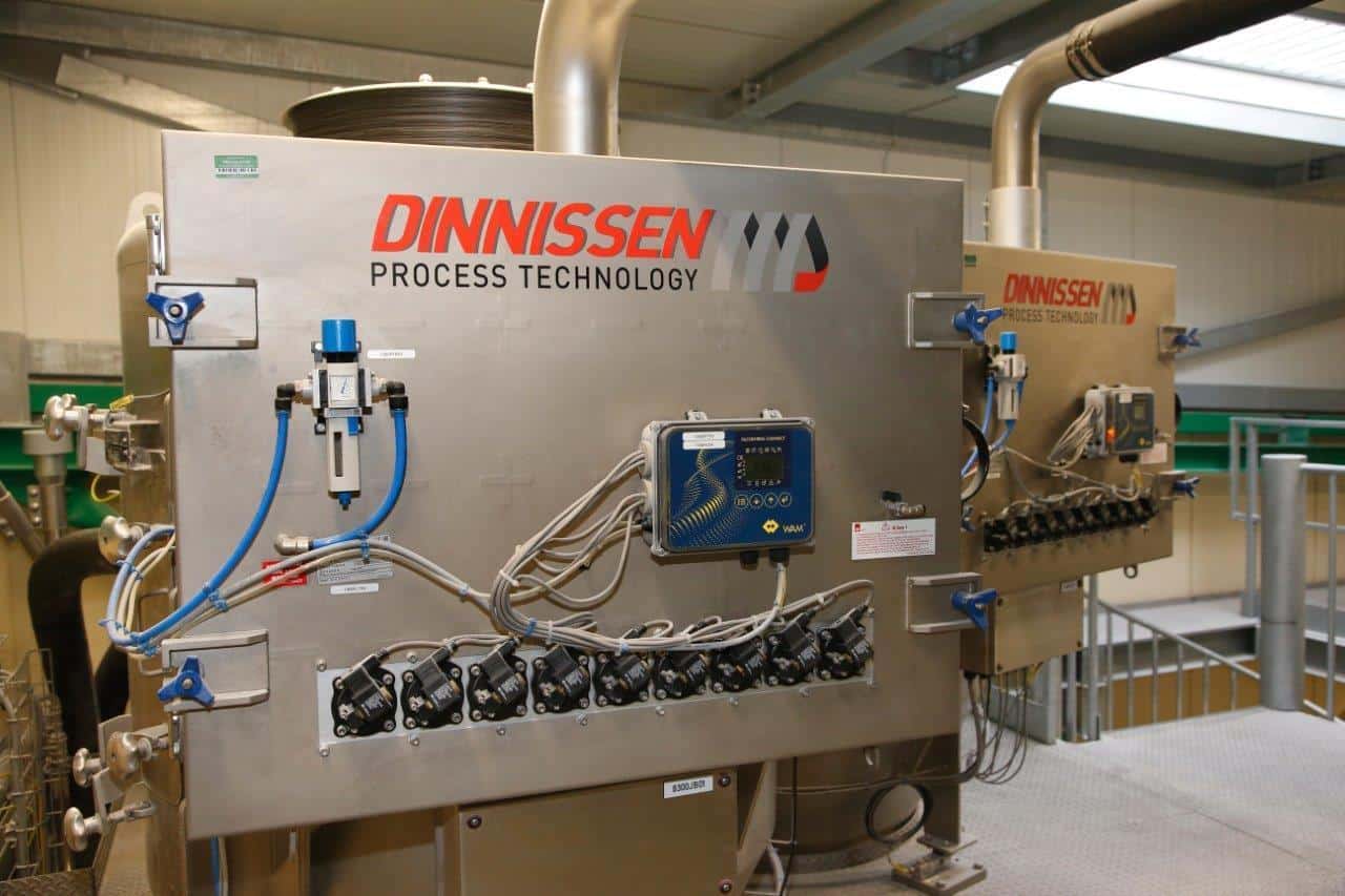 Production Increase thanks To New Mixing Line for Milk Products