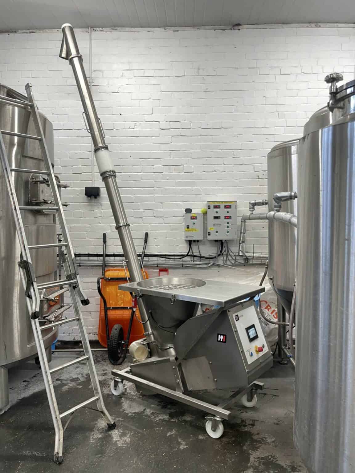 Keeping Product Flow Steady with Easyflo • BulkInside