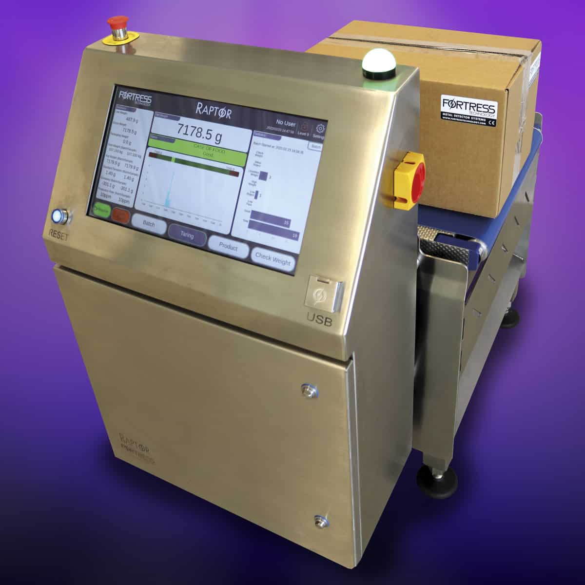 Bmr-100 Rotary Paddle Switch Solves Bulk Storage Problems • BulkInside