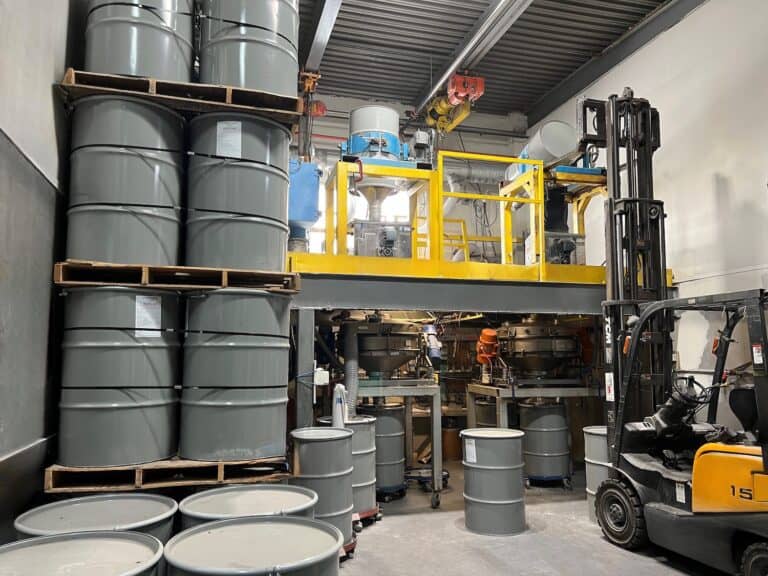 Unlocking Efficiency in Aluminum Powder Sieving • BulkInside