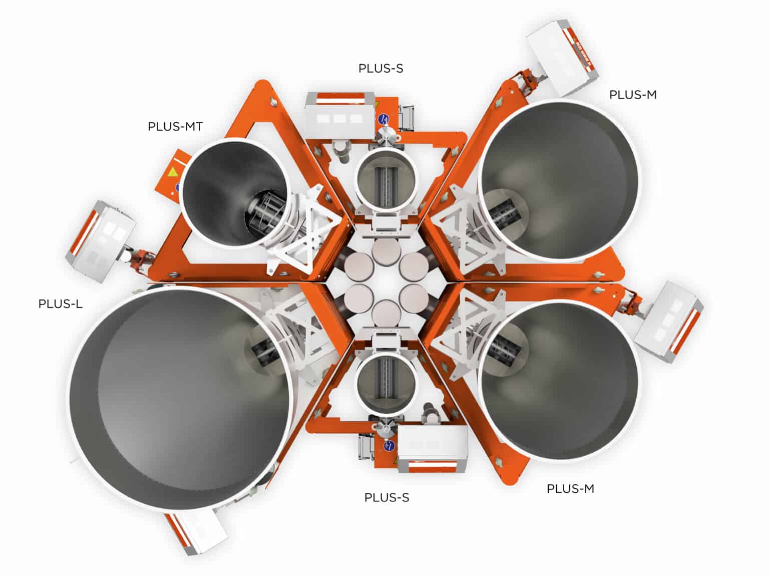 Coperion K-Tron Expands ProRate PLUS Feeder Line