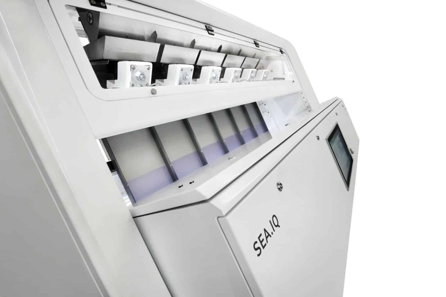 High Demand For Cimbria’s Innovative Optical Sorters • BulkInside