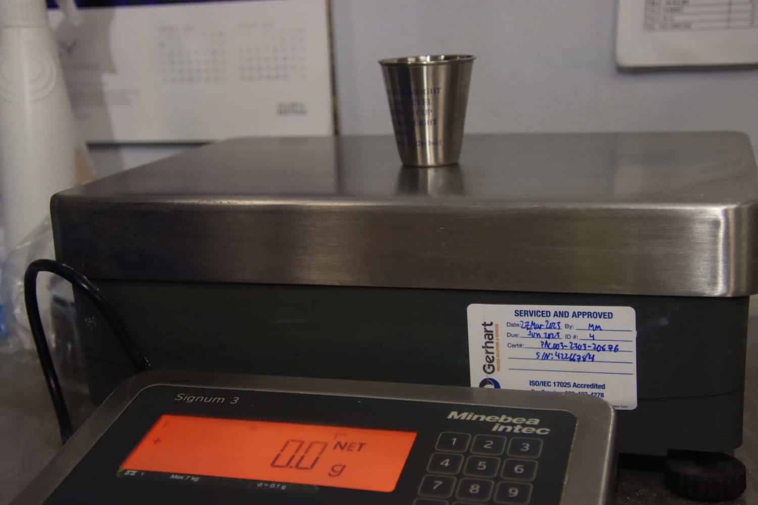 The Significance of Powder Density • BulkInside