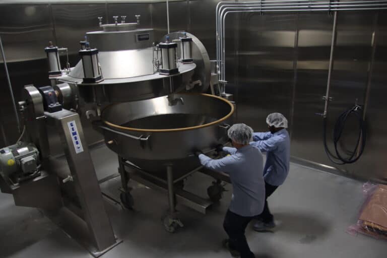 Discover the Top Three Advantages of the Porta Hopper Tumble Mixer