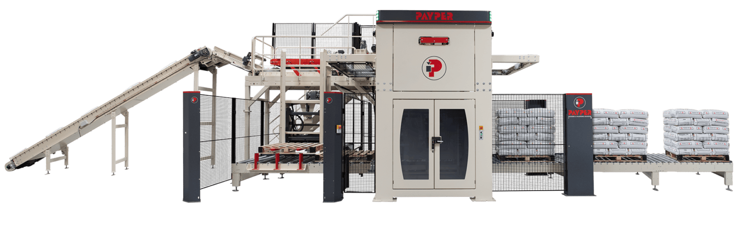 Bag Palletizing Equipment: Choosing The Right Solution