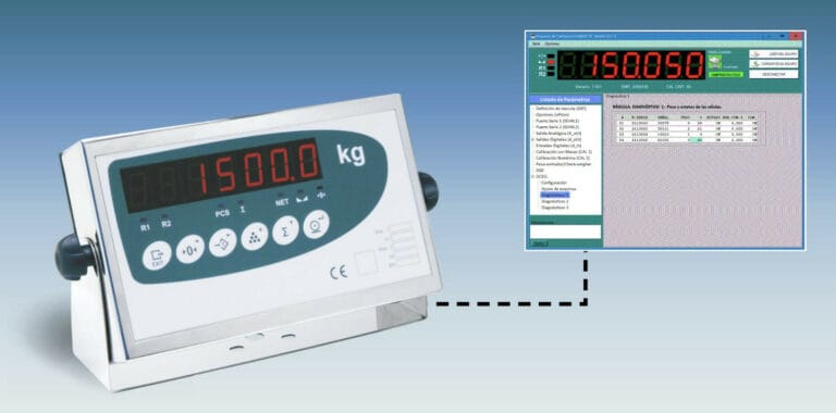 New Smart Digital Weighing Indicator • BulkInside
