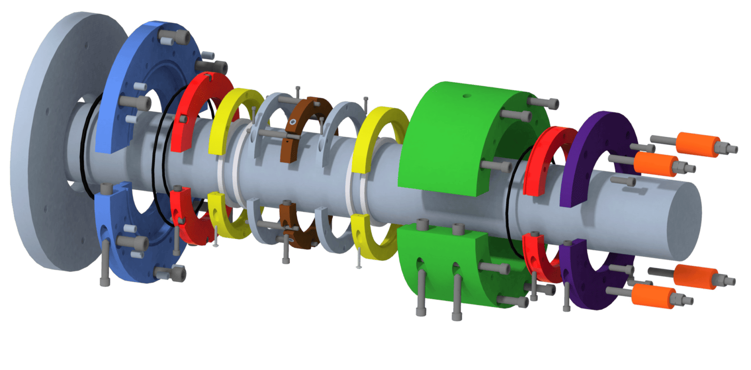 Meco Seals In Battery Production • BulkInside