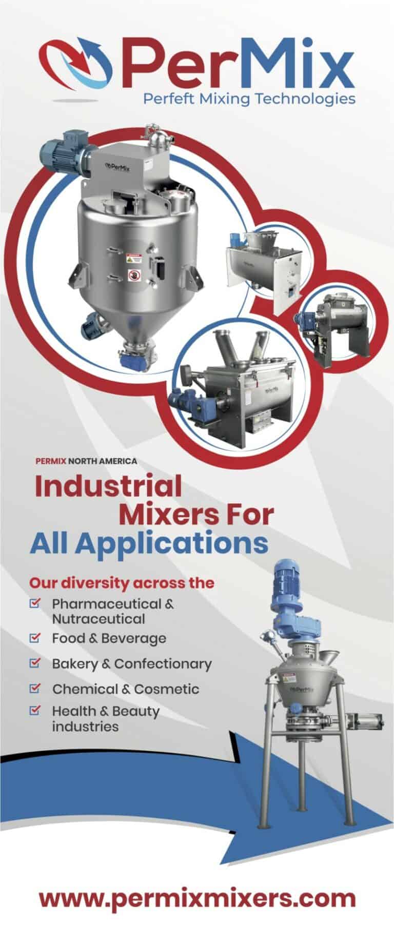 Drying Powders Using Microwave Technology During Mixing