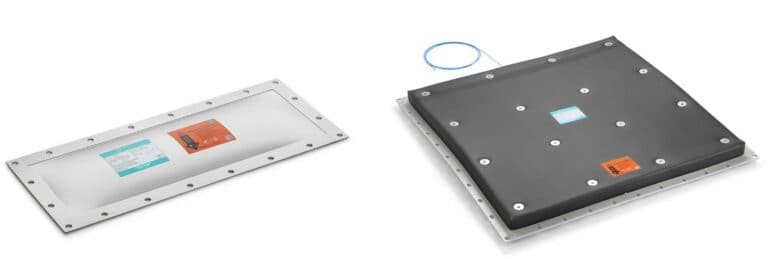 Explosion Vents Protect Materials from Environmental Influences