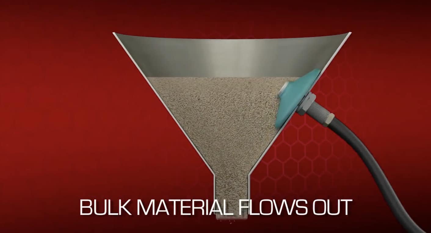 Uniform Flow and Discharge of Dry Bulk Materials • BulkInside