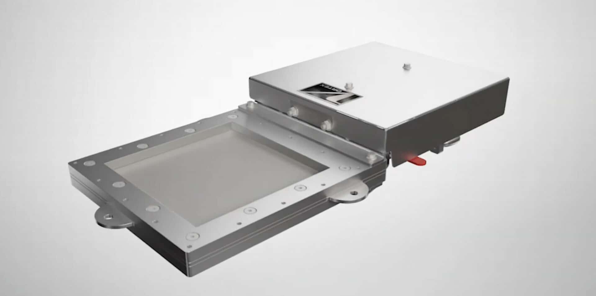 Vortex Titan Maintenance Gate • BulkInside