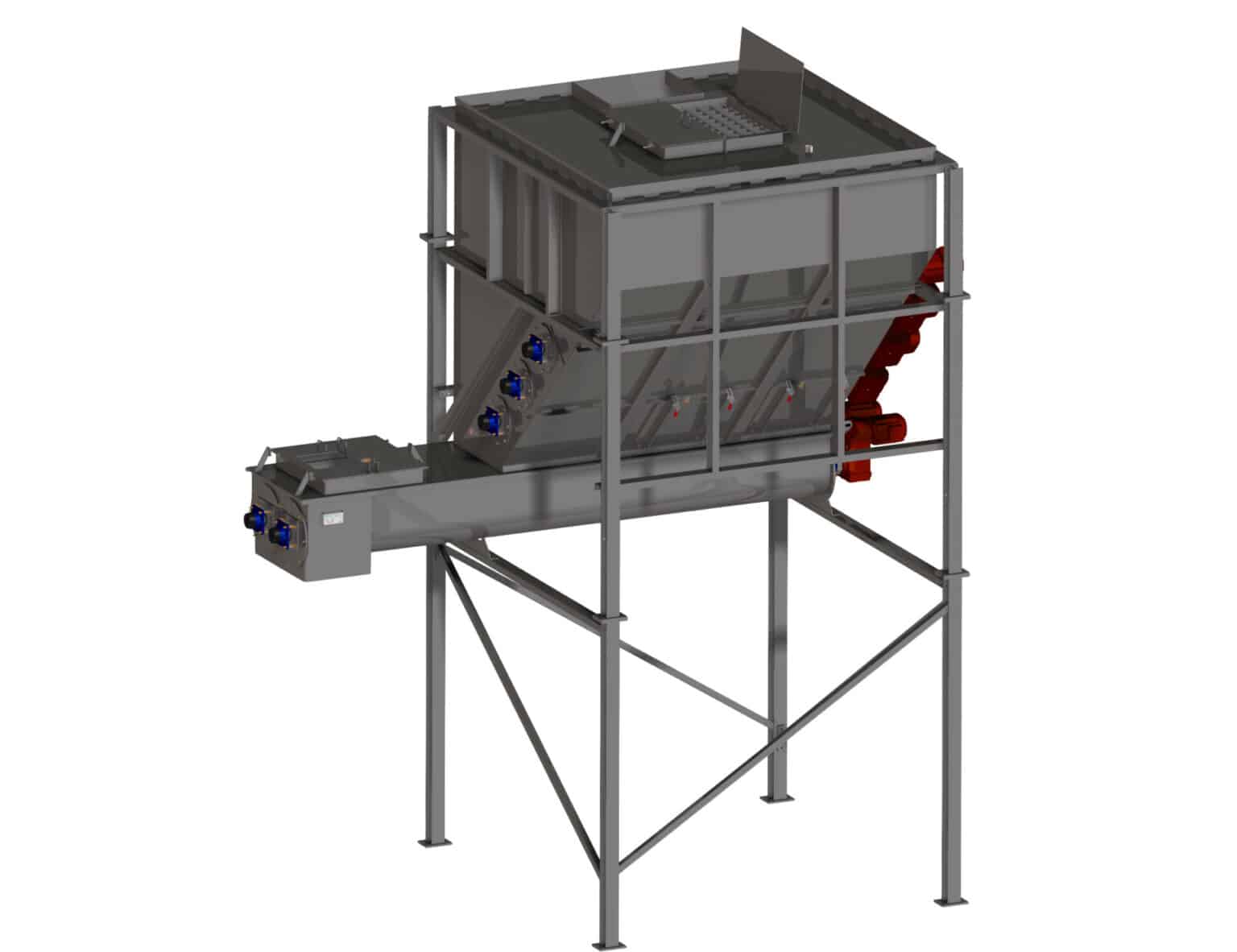 Why Ravago is Such a Fan of Van Beek’s Buffer Silos for Plastic Films