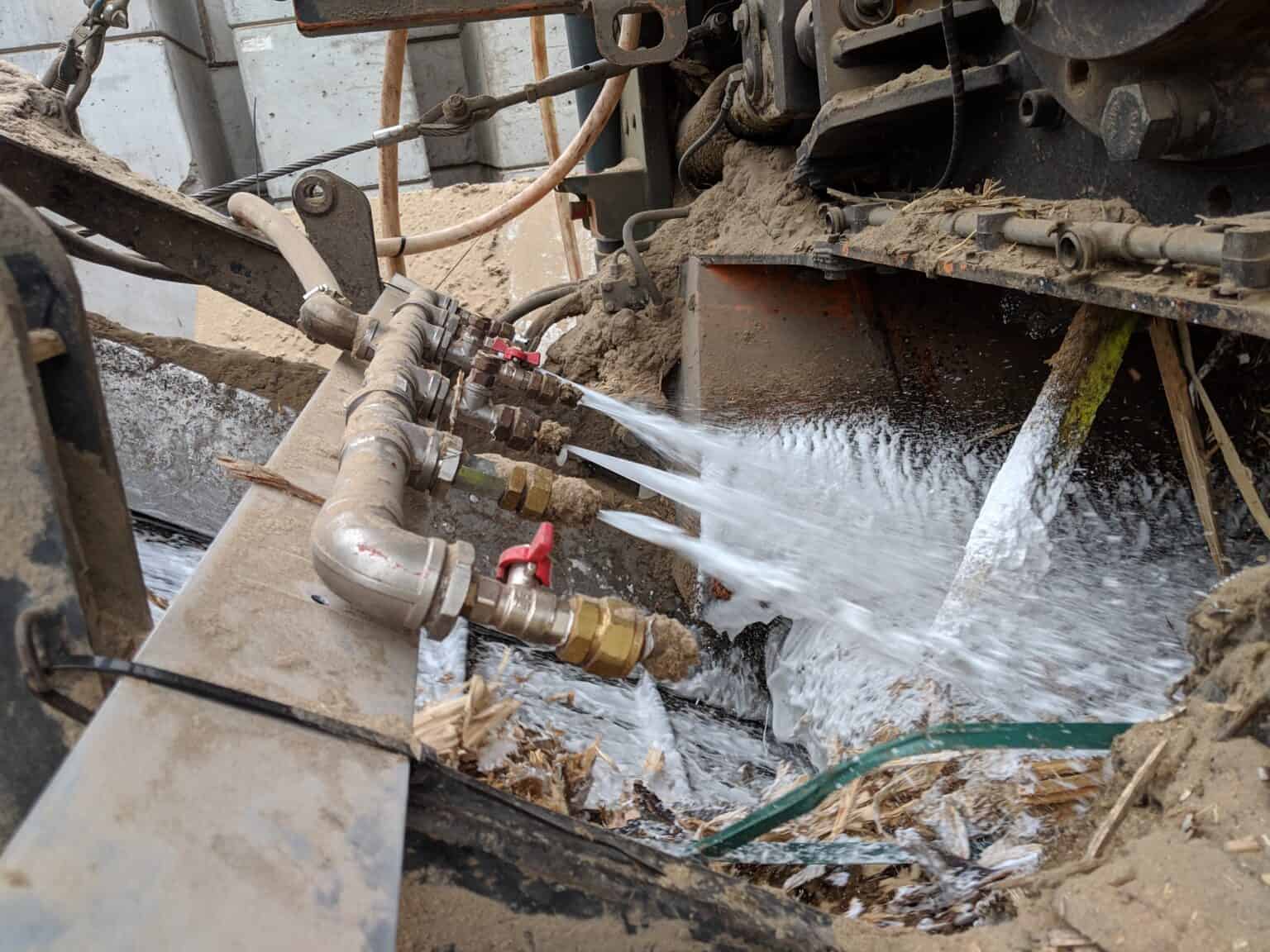 Applying Freko-Foam to Biomass • BulkInside