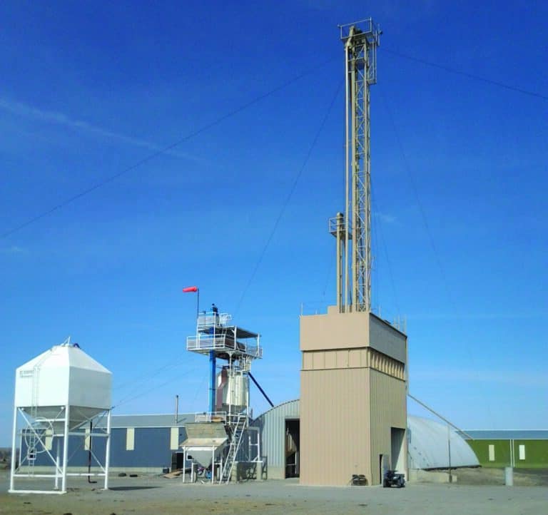 Solimar Pneumatics - Aeration systems - Dry bulk handling