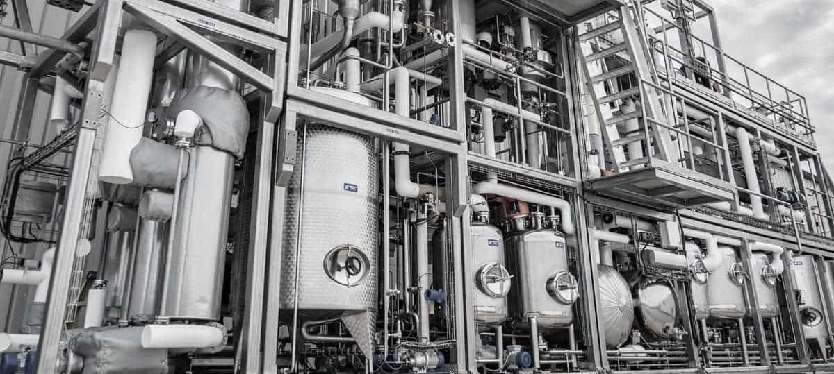 Industrial Cannabis Processing • Innovations and News about technology