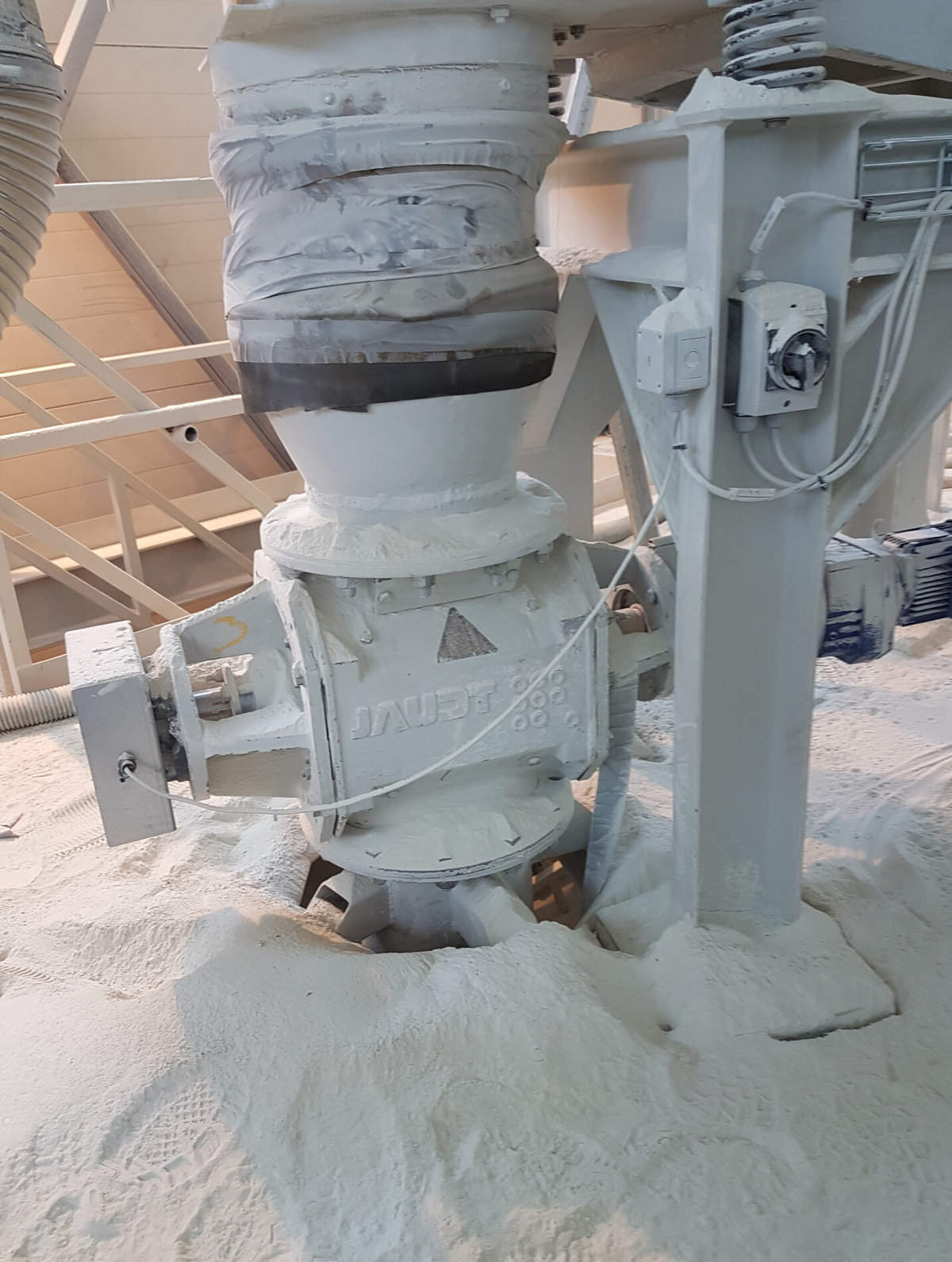 How to Keep Your Powders Inside Your Process • BulkInside