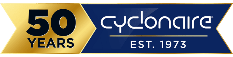 Cyclonaire Celebrates its 50th Anniversary • BulkInside