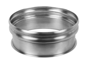 BFM® Lipped Spigot Easy Integration to Modular Tubing Systems