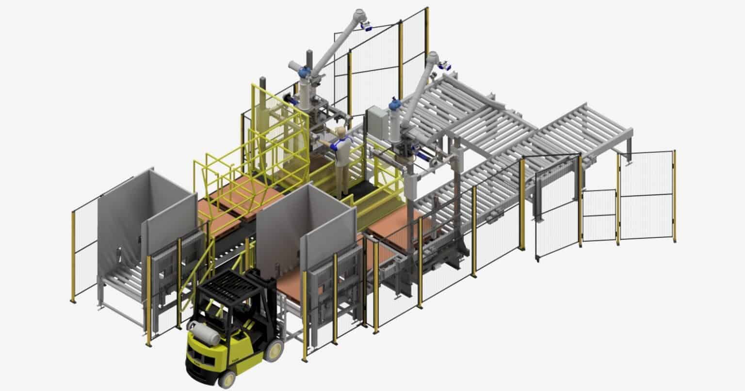 Spiroflow launches next-generation twin-line bulk bag filling system