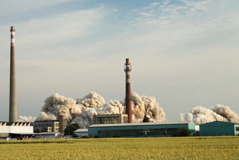 Understanding Explosions: Types, Causes, and Prevention • BulkInside