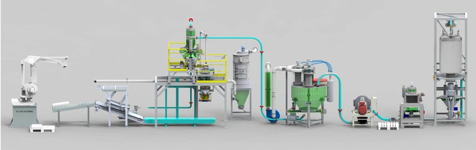 Introducing Advanced Granulated Sugar Milling Systems