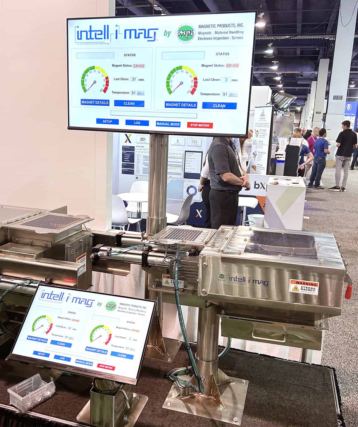 The Future of Magnetic Separation • BulkInside