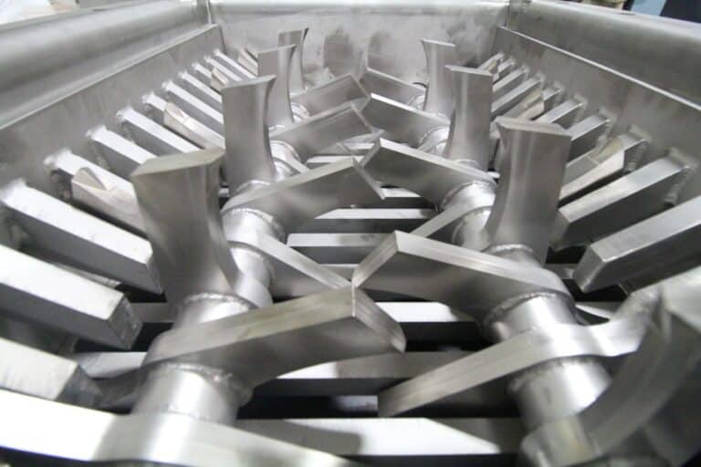 Rotary Feeders and Lump Breakers For Industrial and Food Industries ...