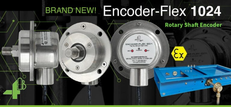 Innovative Digital Rotary Encoder Launched by 4B • BulkInside