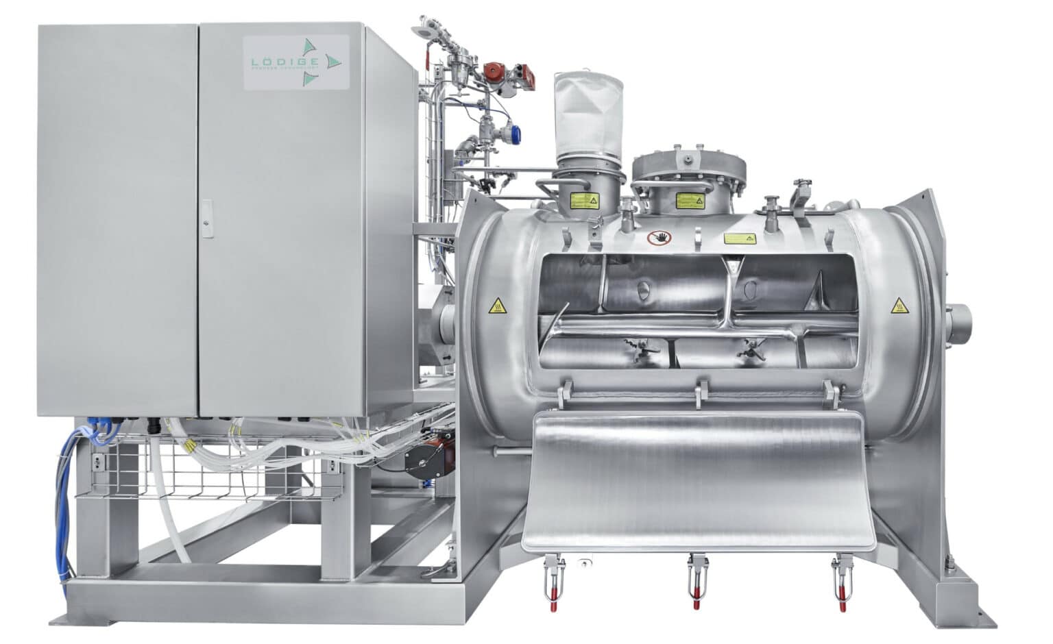 Efficient Process Technology for Dogs and Cats • BulkInside