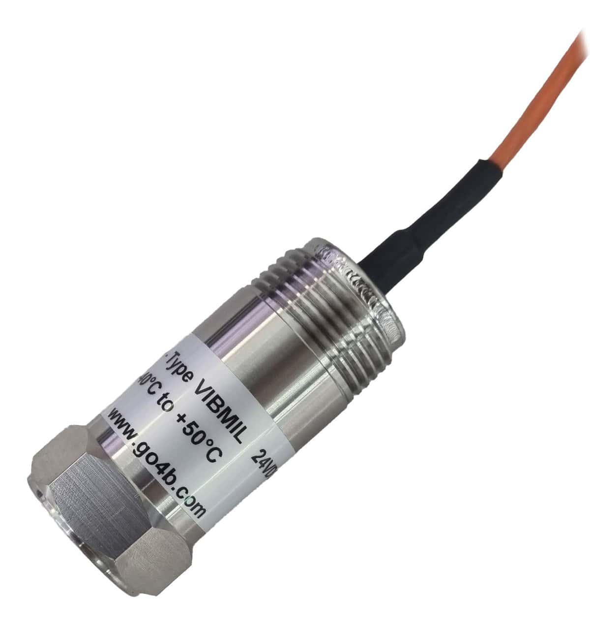 VIBMIL Vibration Sensor: Revolutionizing Vibration Monitoring