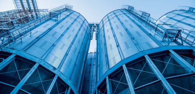 Innovations in Dry Bulk Storage: Future of Material Handling