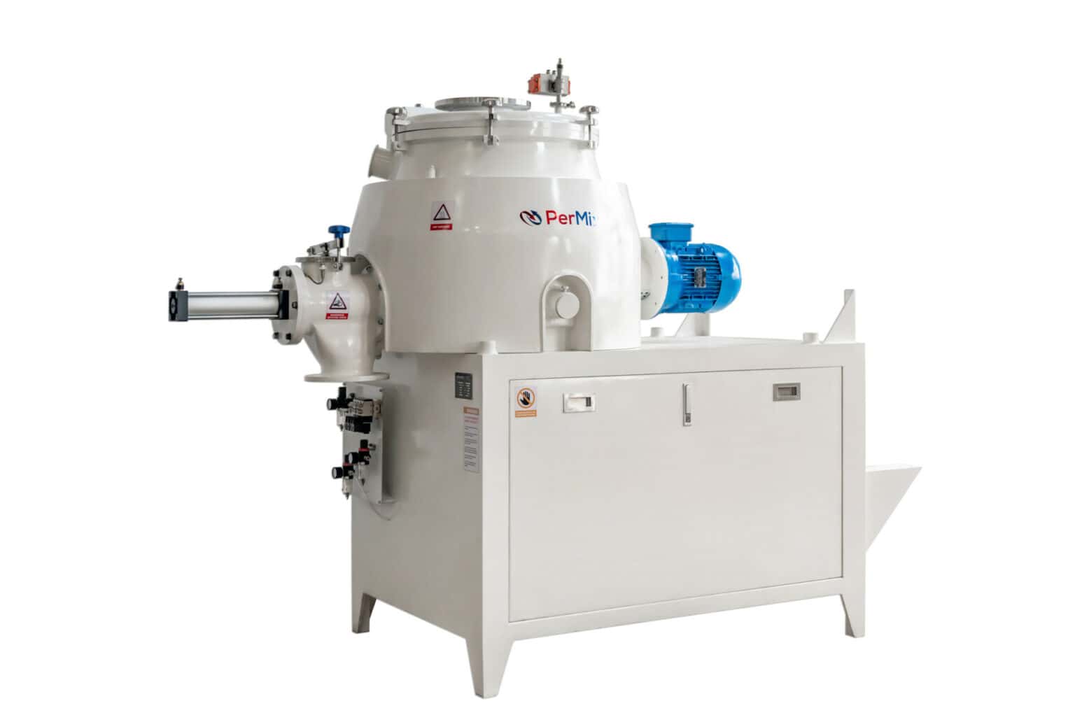 Industrial Mixers: Thermal Processing Solids & The Types Of Mixers Used ...