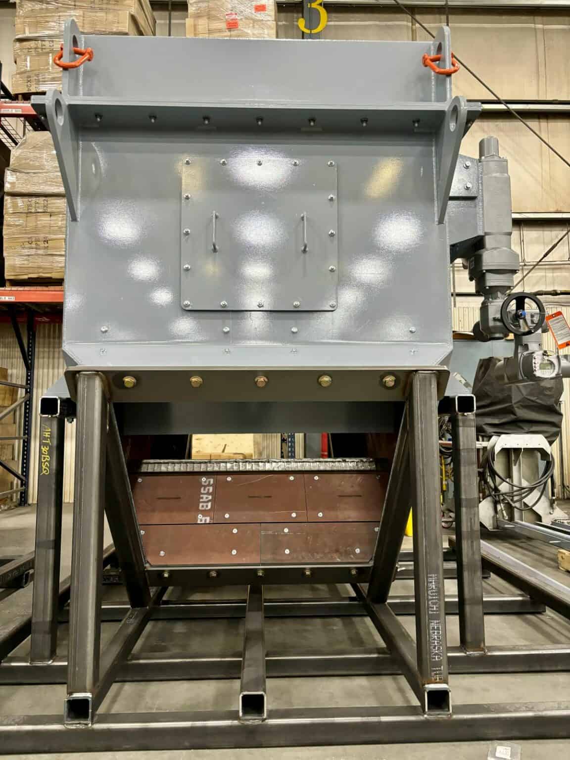 Enhancing Coal Handling Efficiency with Pivoting Chute Diverters at an ...