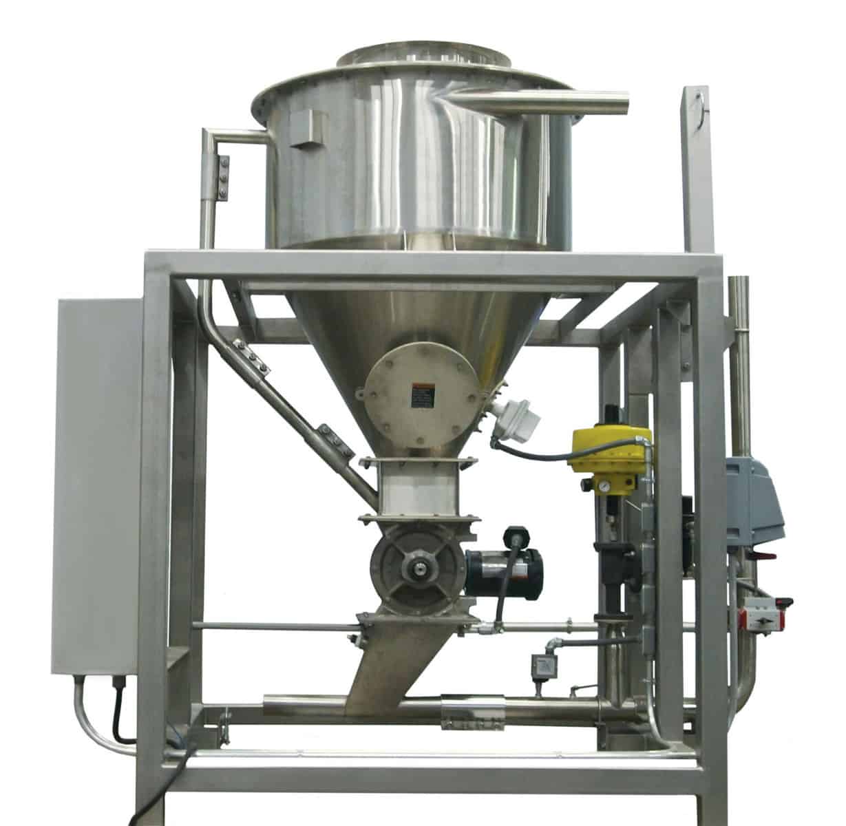 E-finity® Low Pressure Continuous Dense Phase is Designed for Stability ...