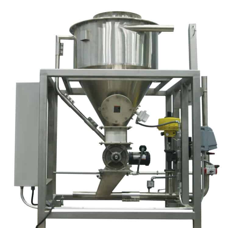 E-finity® Low Pressure Continuous Dense Phase is Designed for Stability ...