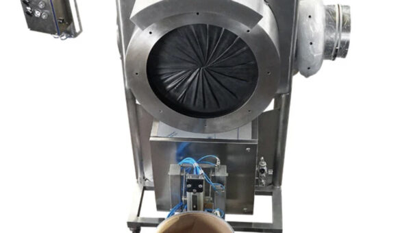 New Drum Dock Station • BulkInside