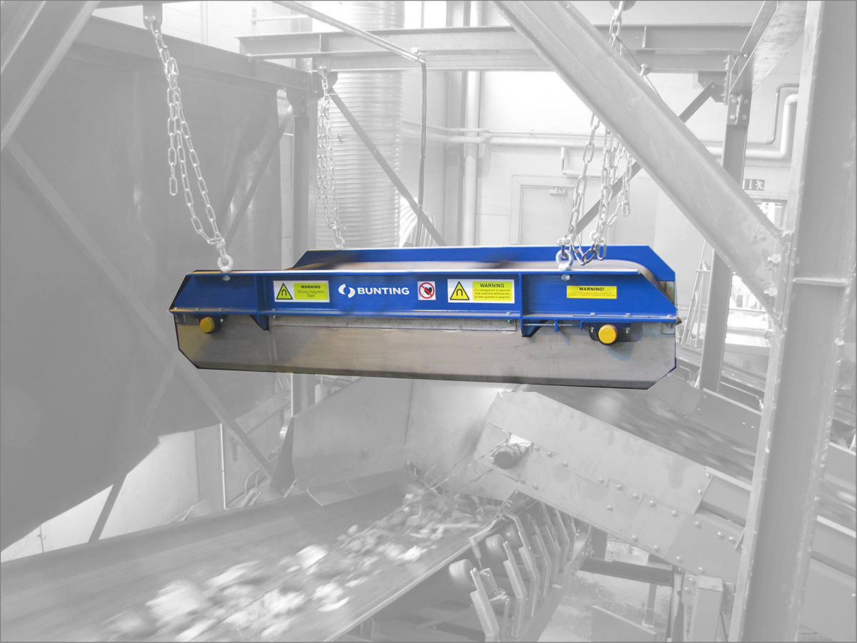 Permanent Overband Magnet Selection Criteria • BulkInside