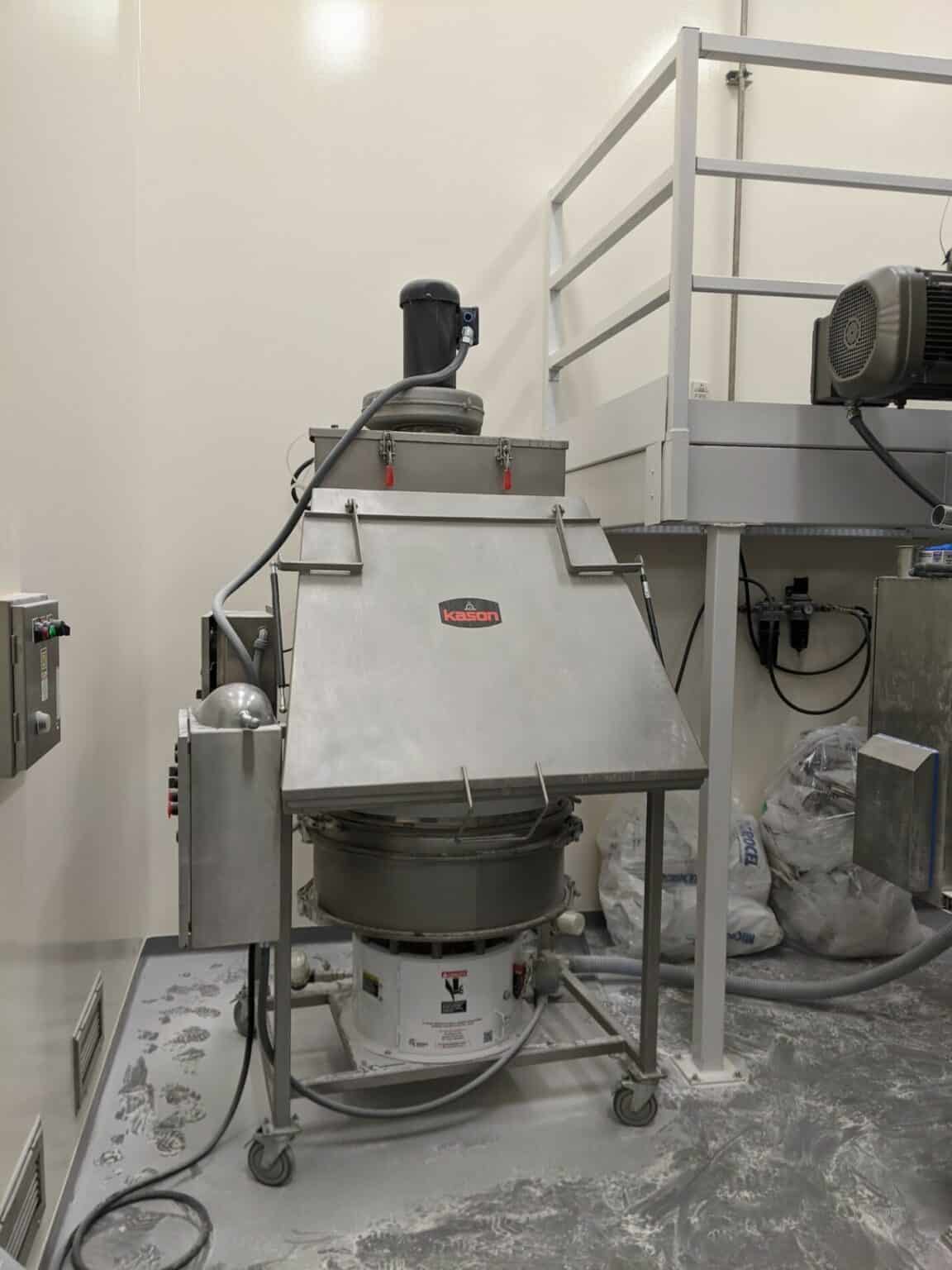 Biovation Labs Improves Process Efficiency & Product Quality with Kason ...