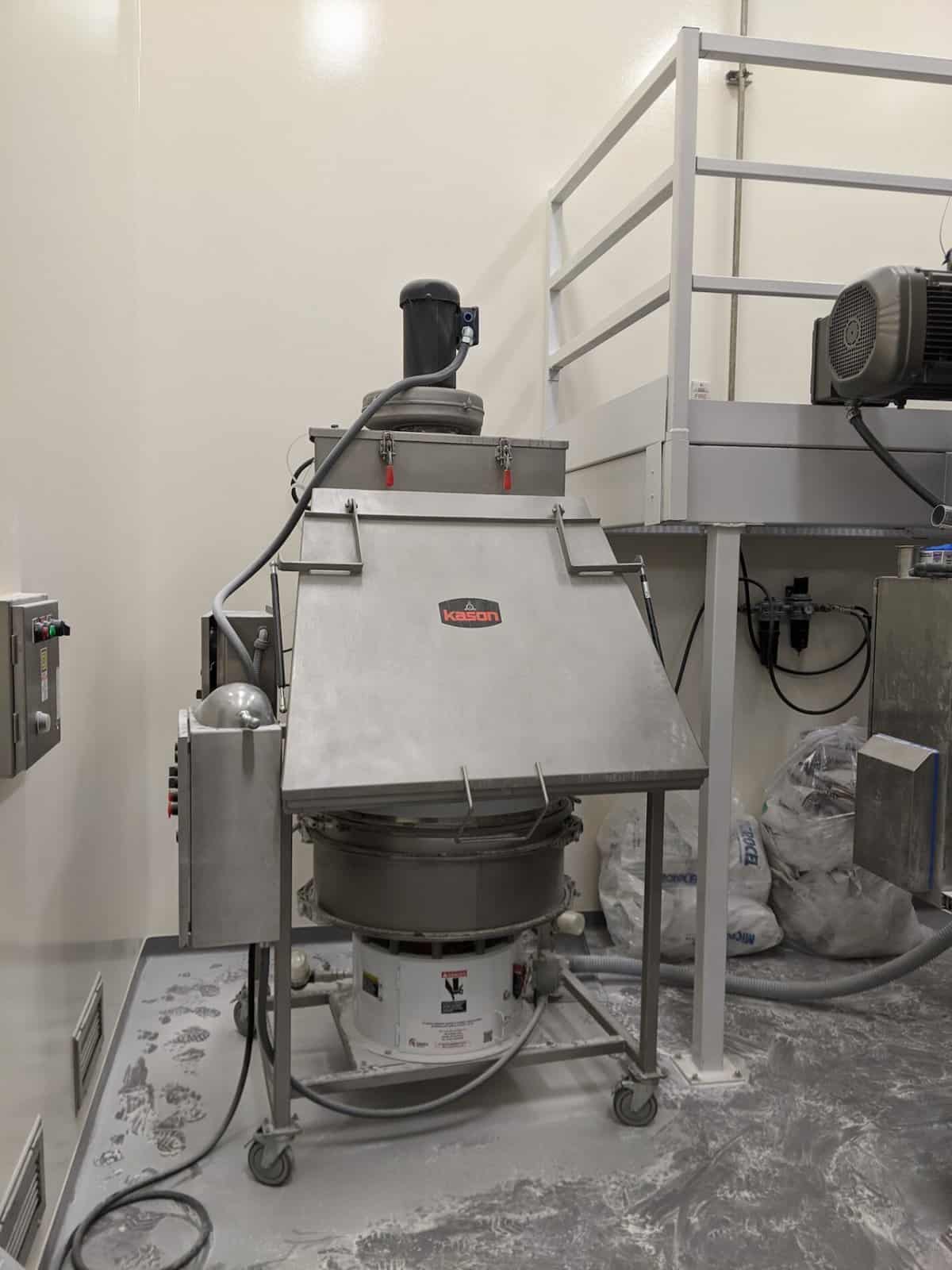 Biovation Labs Improves Process Efficiency & Product Quality with Kason ...