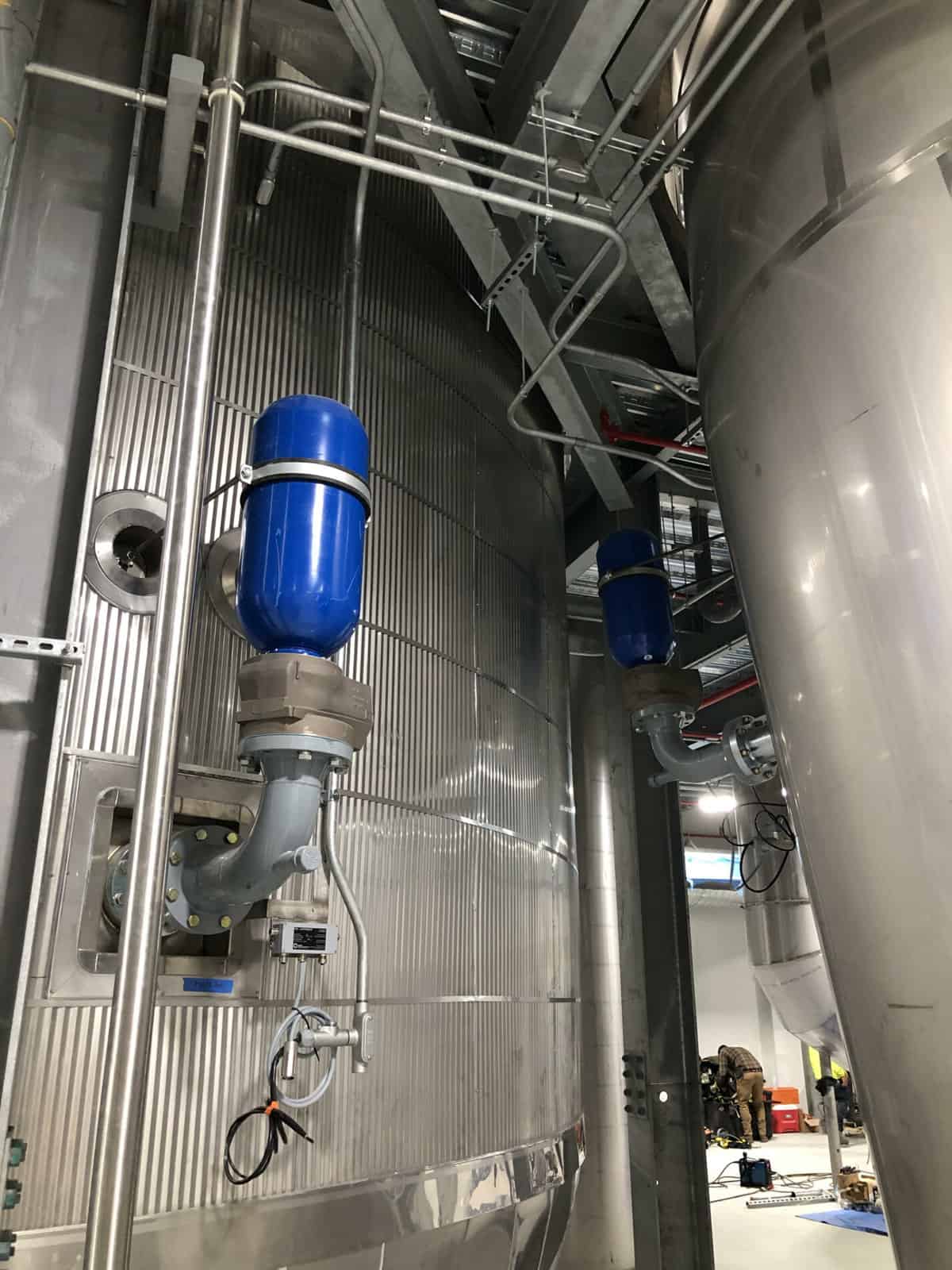 Protection Measures Mitigate Industrial Explosion Risk • BulkInside