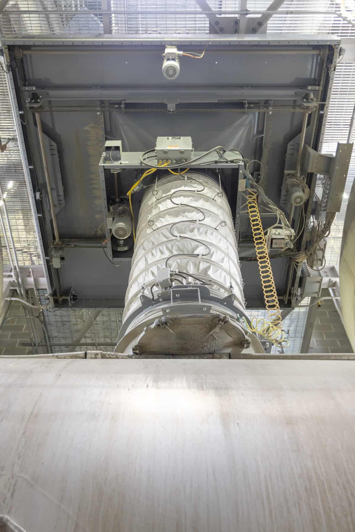 Vortex Global Adds New Capabilities for Bulk Material Loading • BulkInside