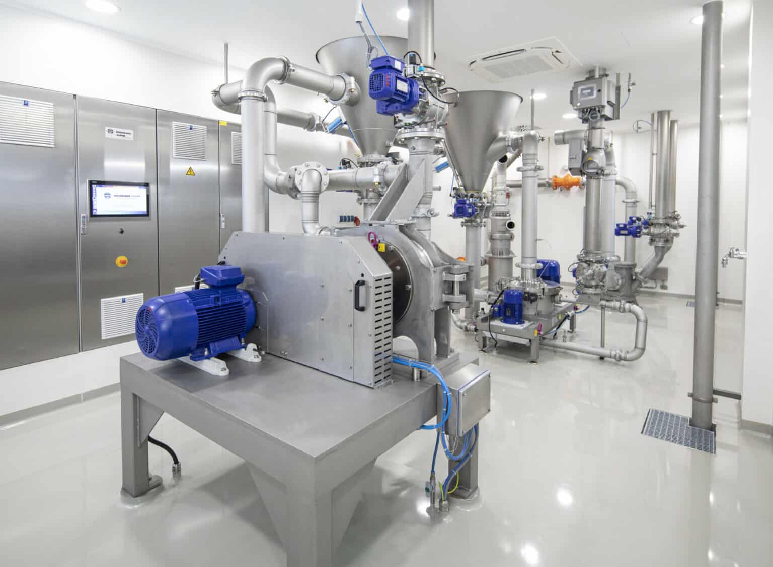 Hosokawa Alpine • BulkInside