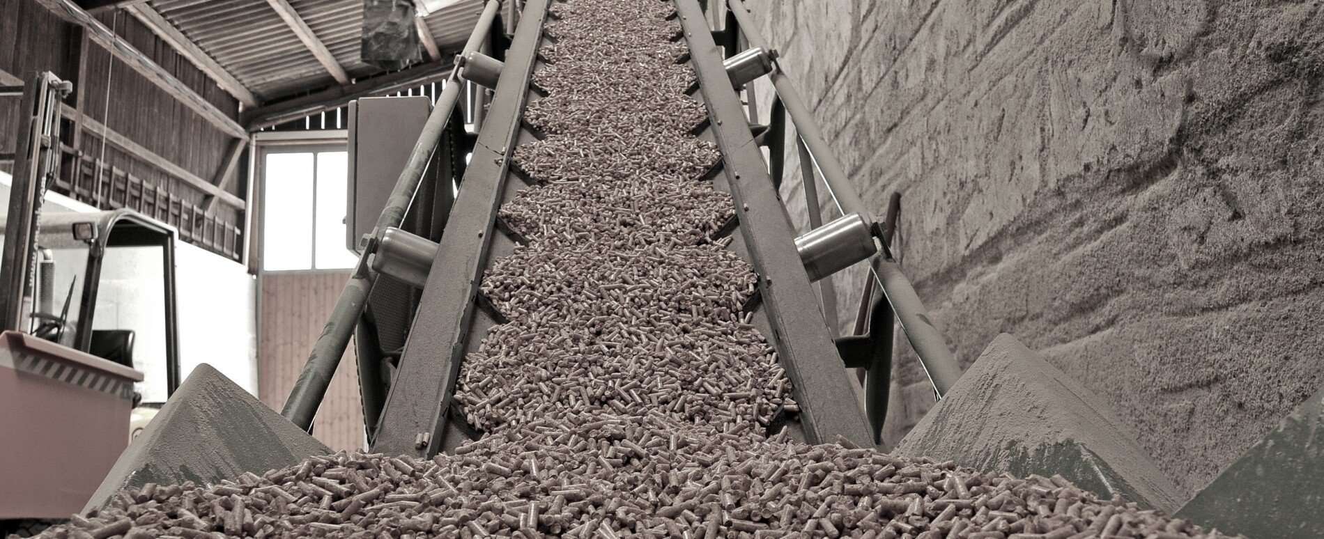 Biomass Processing • BulkInside