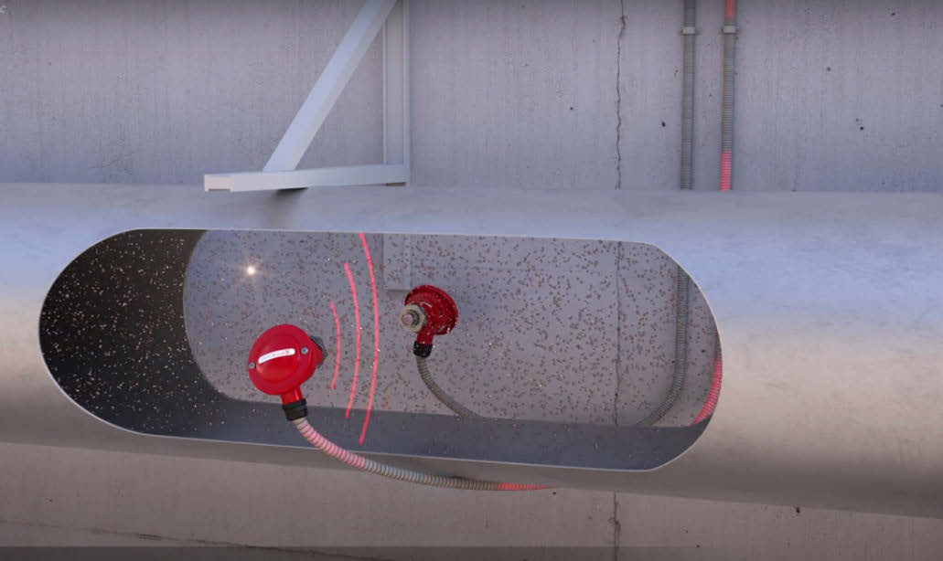 Fire Prevention, Isolation, and Extinguishing Systems by Boss