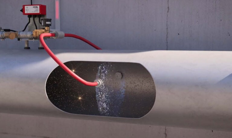 Fire Prevention, Isolation, and Extinguishing Systems by Boss