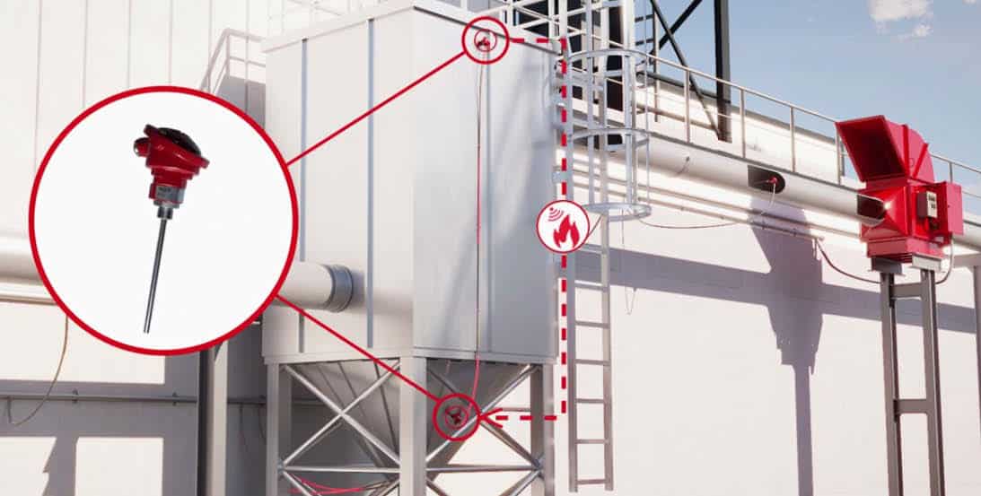 Fire Prevention, Isolation, and Extinguishing Systems by Boss