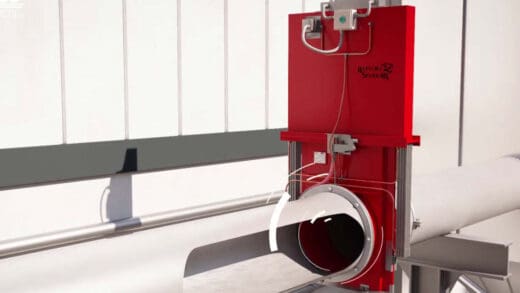 Fire Prevention, Isolation, and Extinguishing Systems by Boss