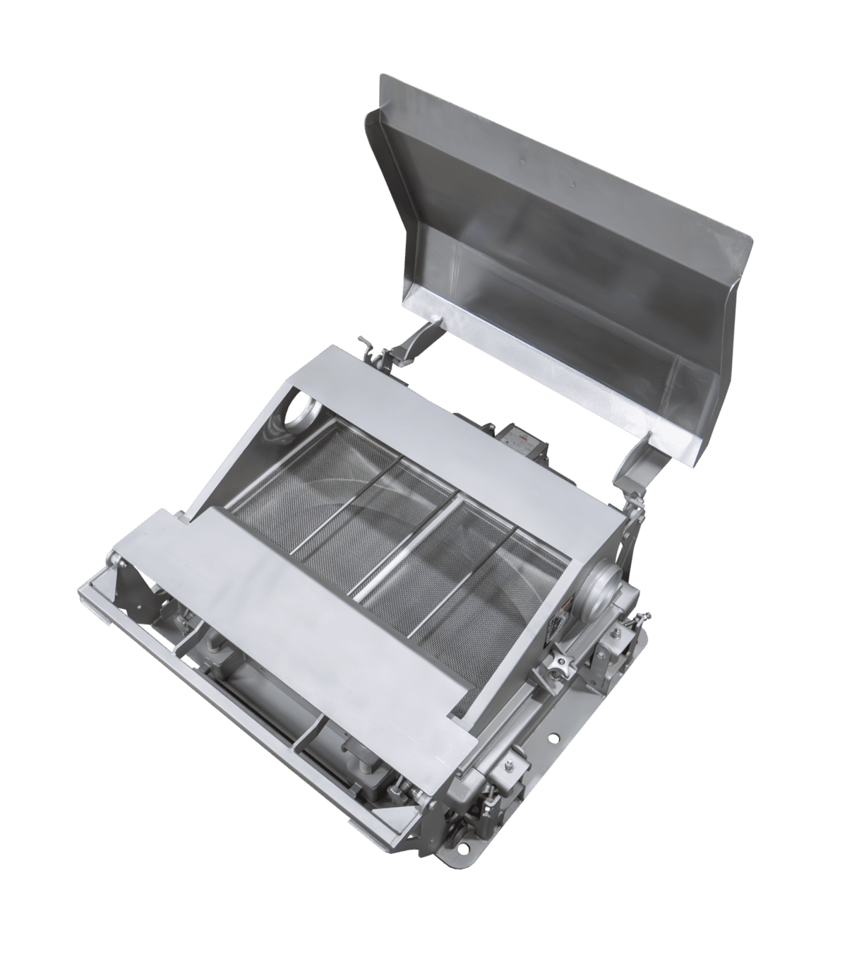 Kason Launches KR3020-SS High-Capacity Batch Sifter • BulkInside