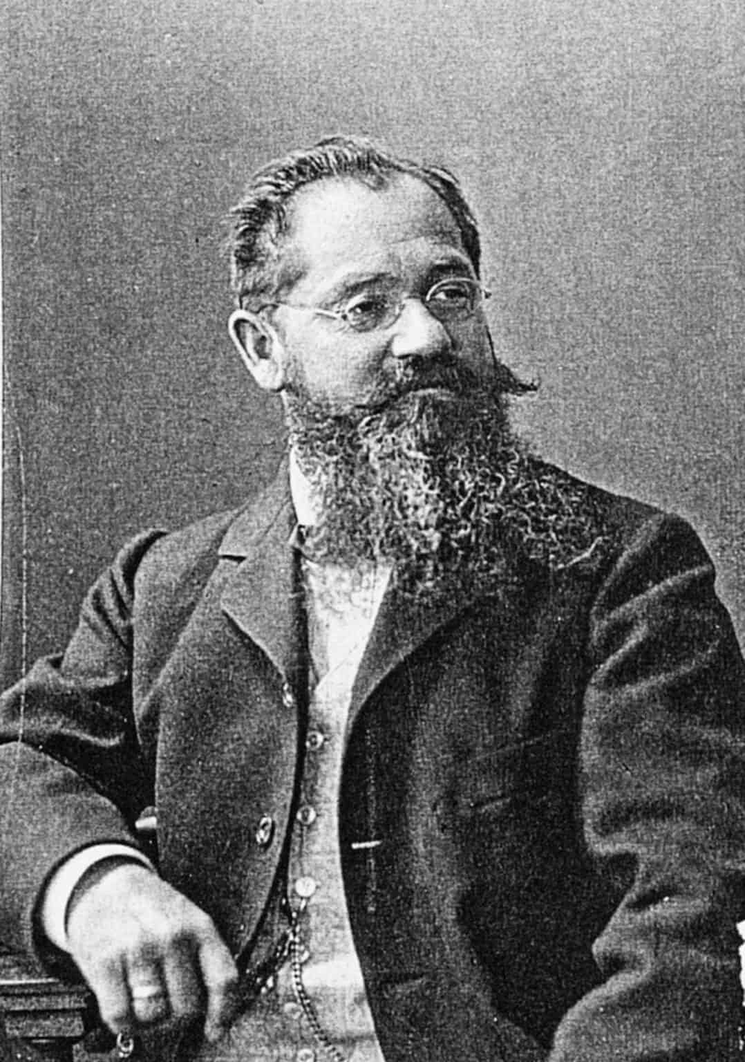 Gericke Celebrates 130 Years • BulkInside