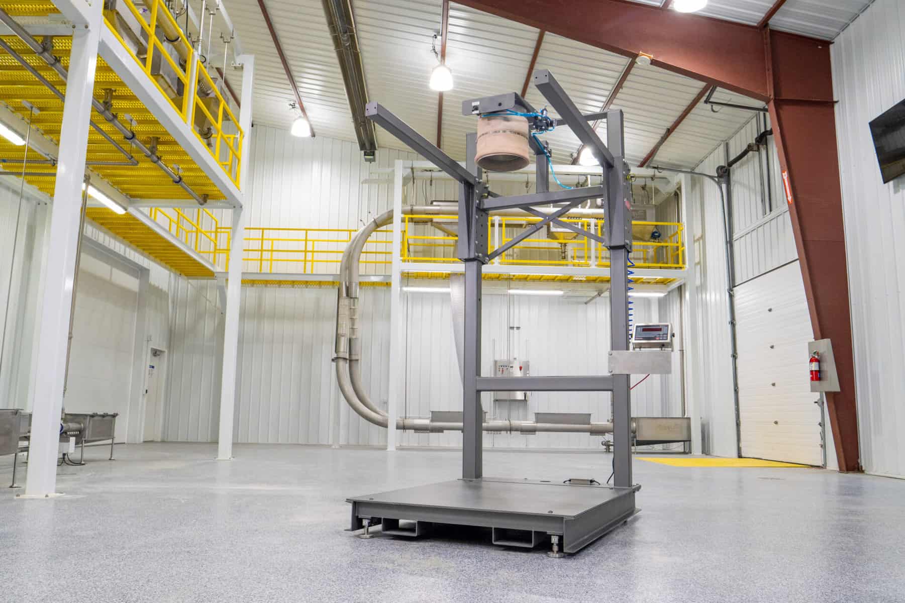 Bulk Bag Filler Upgrade Targets the Bottom Line • BulkInside